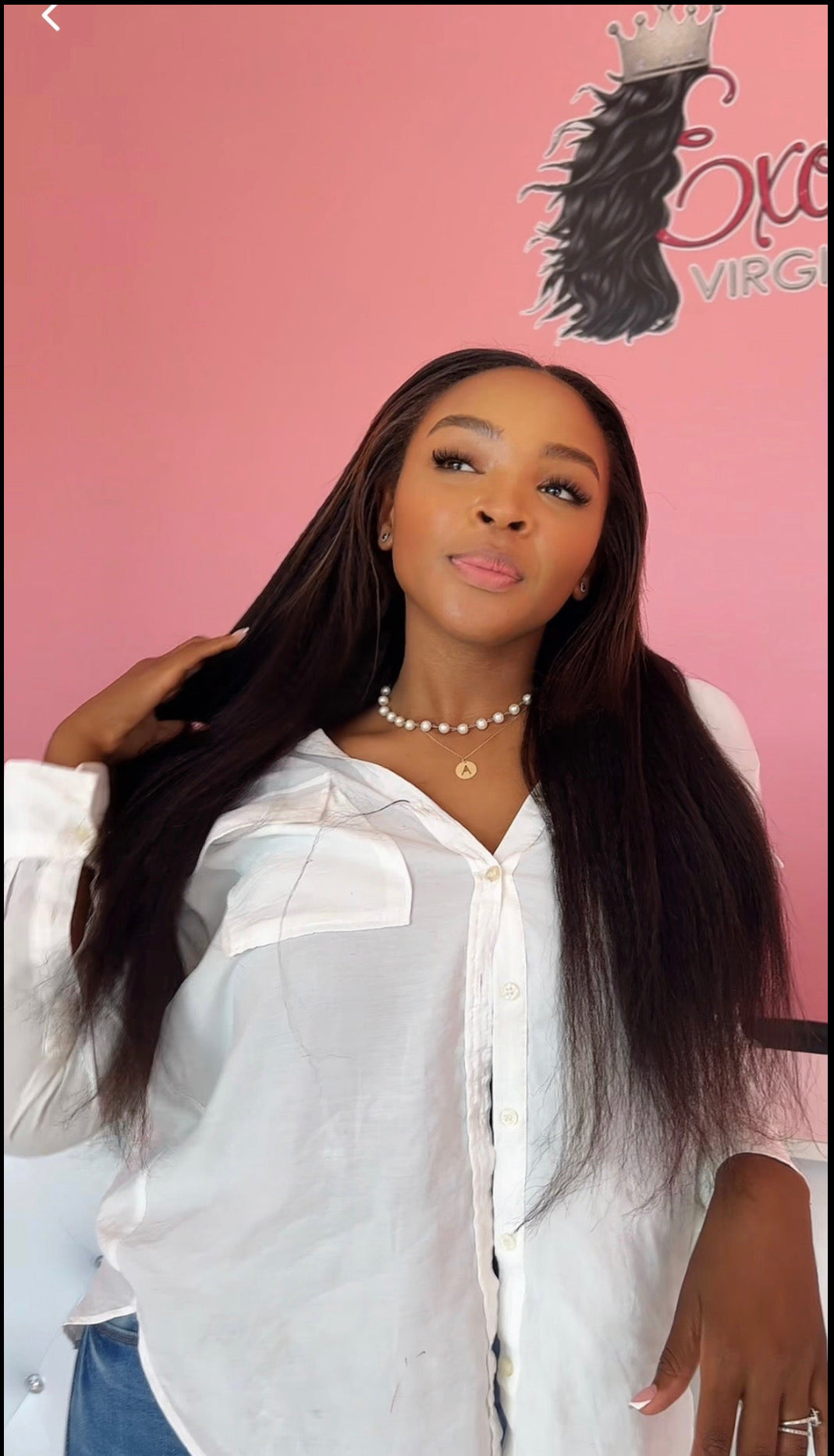 Instant Wigs - Upart wigs, Vpart wigs, Headband wigs – Exotic Tresses ...