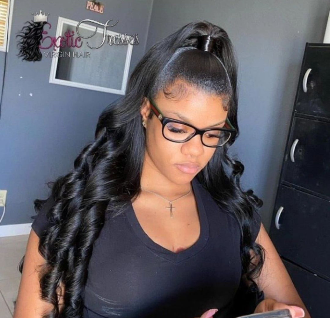 Single Bundles – Exotic Tresses Virgin Hair